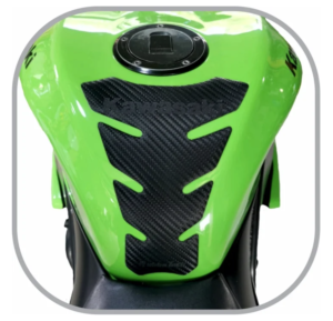 KAWASAKI UNIVERSAL TANK PAD • Rubbatech