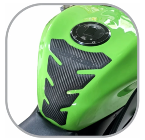 KAWASAKI UNIVERSAL TANK PAD • Rubbatech