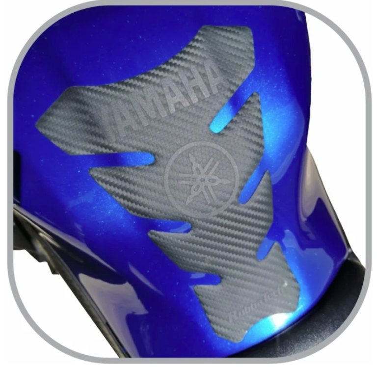 YAMAHA UNIVERSAL TANK PAD • Rubbatech