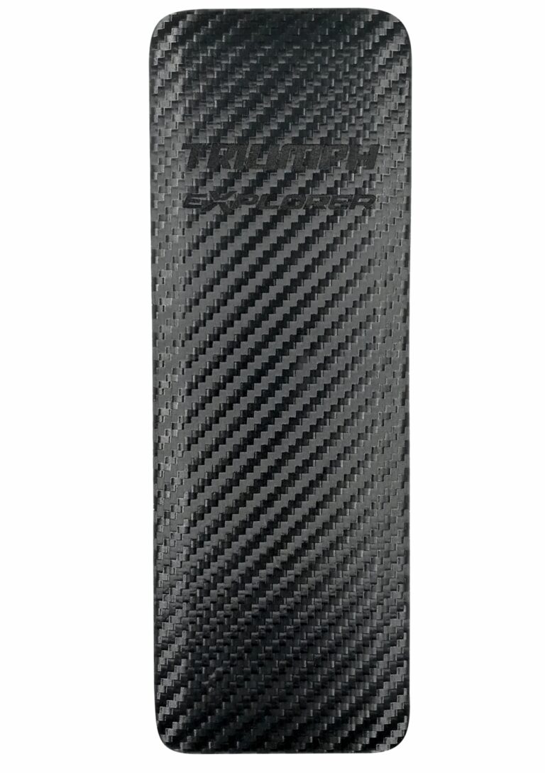 TRIUMPH 1200 EXPLORER TANK PAD • Rubbatech