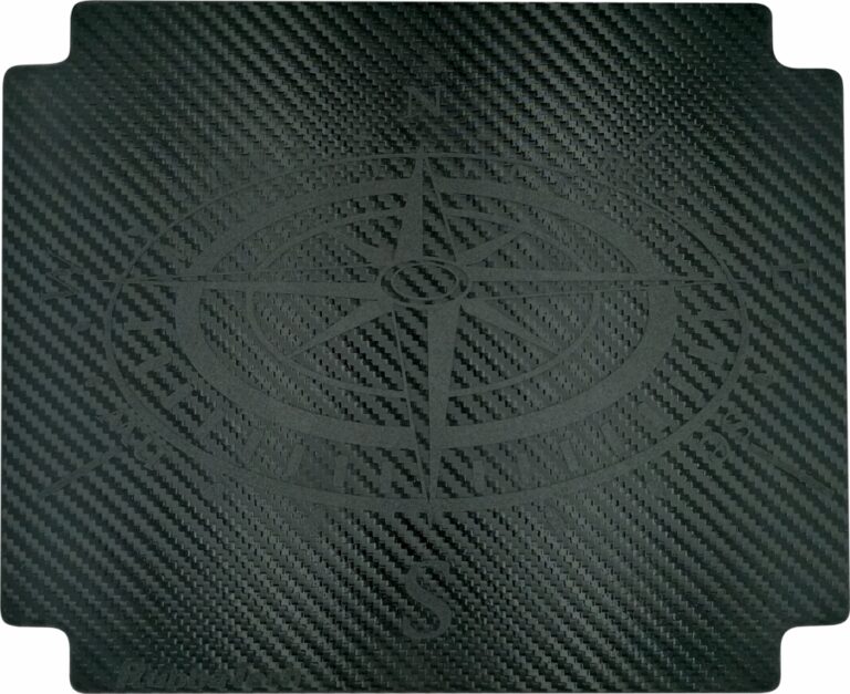 BMW R1200GS/R1250GSA ORIGINAL TOP BOX LID COVER • Rubbatech