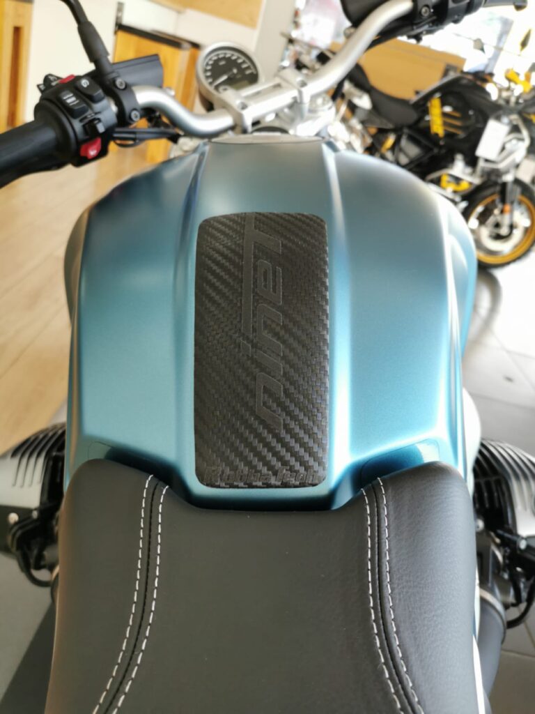 BMW RnineT TANK PAD • Rubbatech