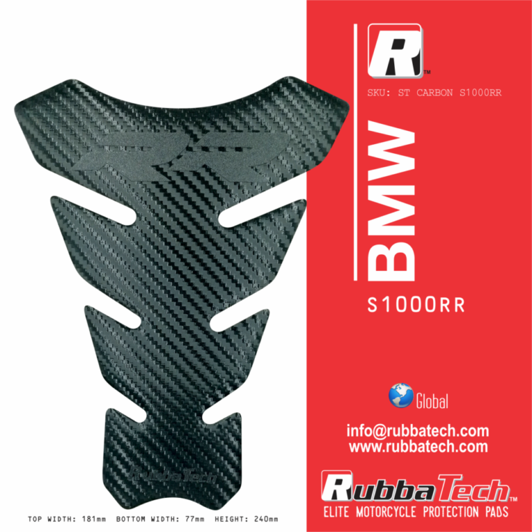 BMW S1000RR TANK PAD • Rubbatech