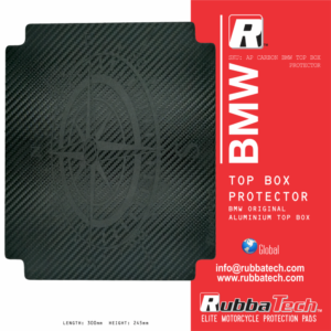 BMW R1200GS/R1250GSA ORIGINAL TOP BOX LID COVER • Rubbatech
