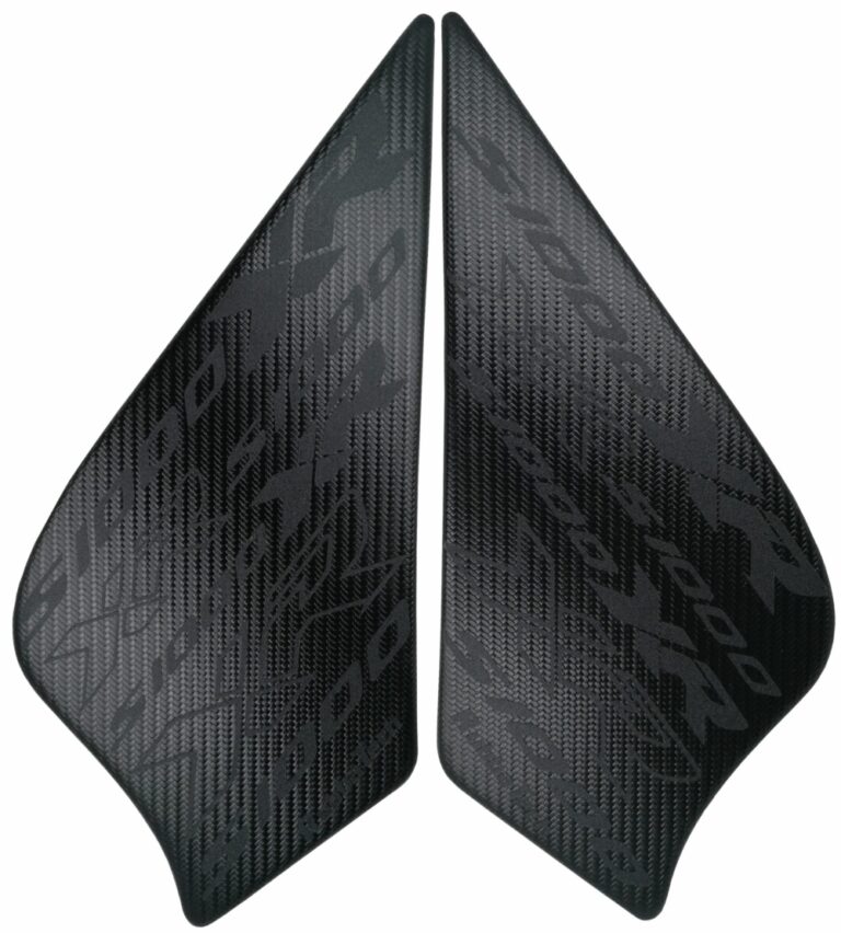 BMW S1000XR KNEE PADS BRANDED (2020-) • Rubbatech