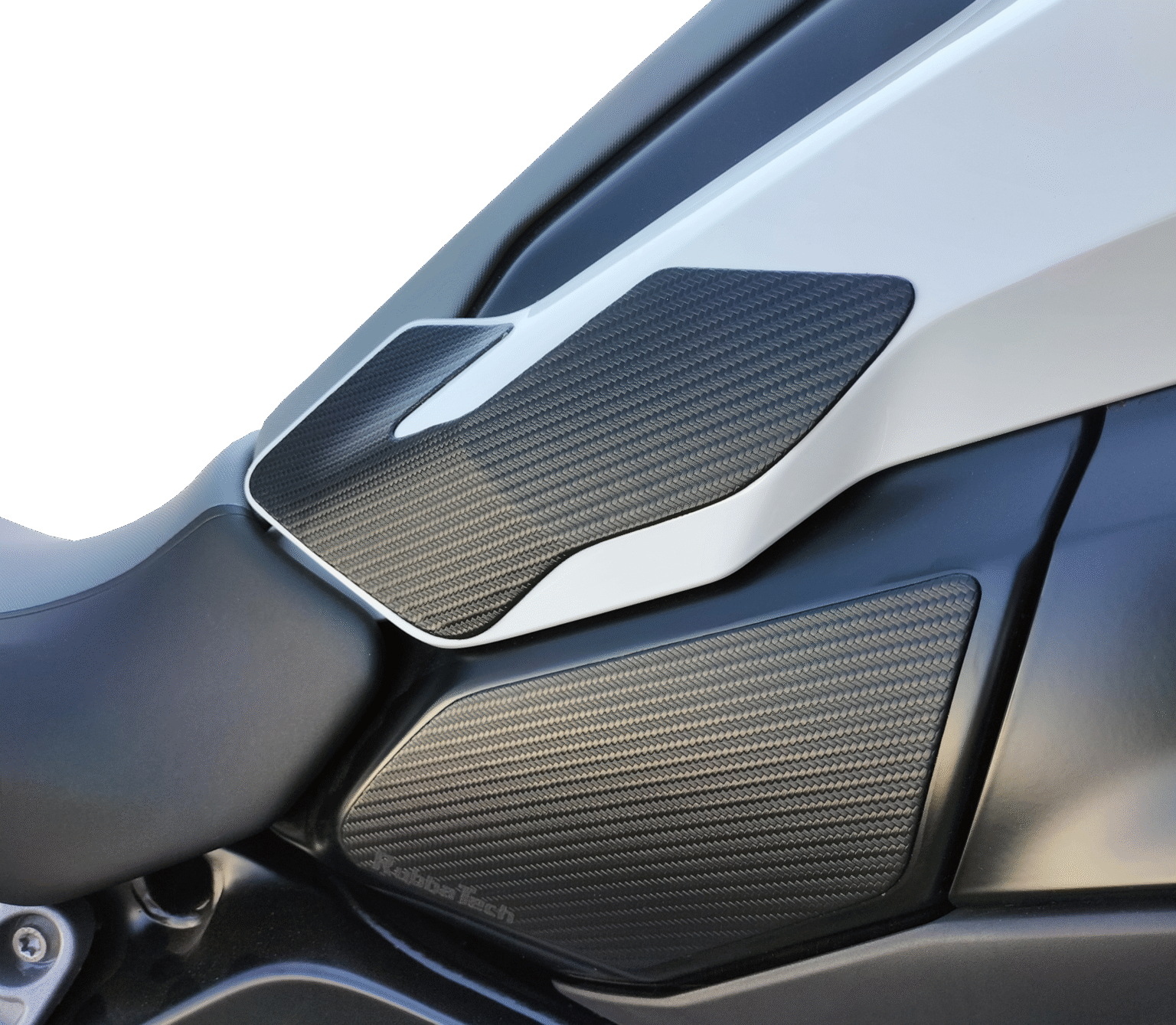 BMW R1300GS Lower Side Panel Protector • Rubbatech