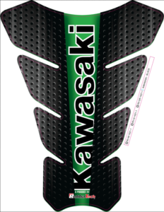 KAWASAKI UNIVERSAL TANK PAD • Rubbatech